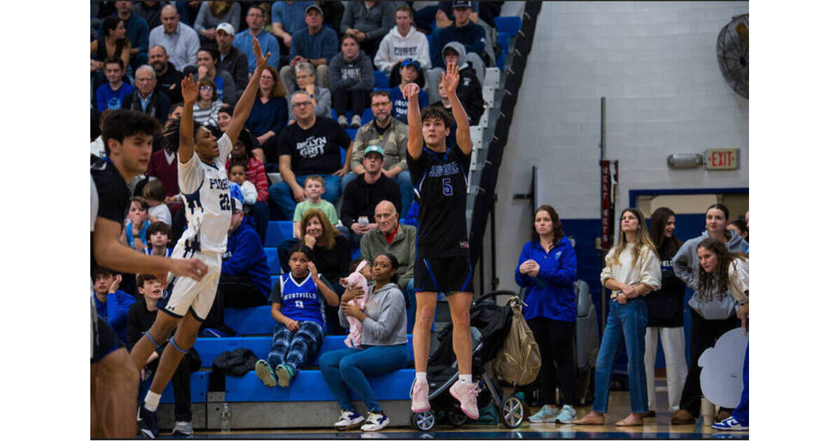 Allstate Westfield Athlete of the Week: Enzo Ferrero | Westfield, NJ ...