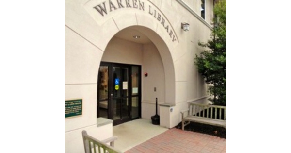 Warren Library Announces Year-Round Sunday Hours | Warren, NJ News TAPinto