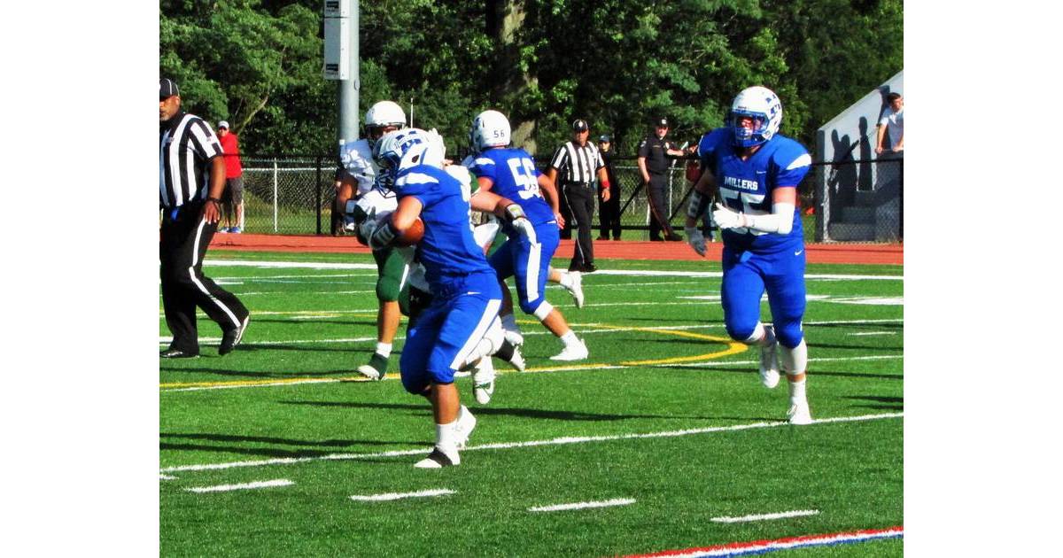 After 85 Years, Millburn and Madison Football Teams Meet for One Final ...