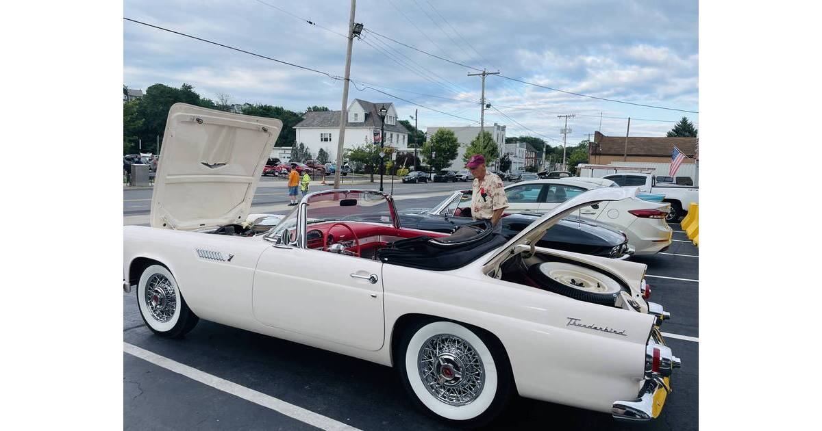 Mountainside’s Classic Car Show Is Making Its Return | Mountainside, NJ ...