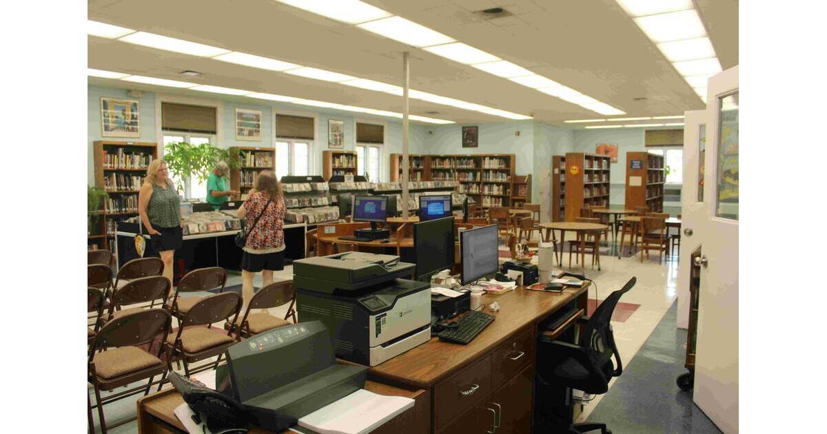 Mercer County Library System Announces 2025-2026 Winter Reading Program ...