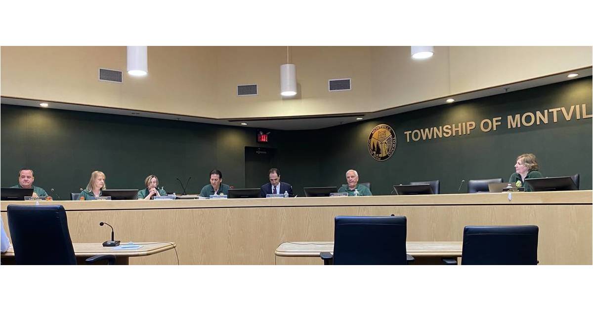 Montville Township Committee Announces Changes to its Meeting Schedule ...