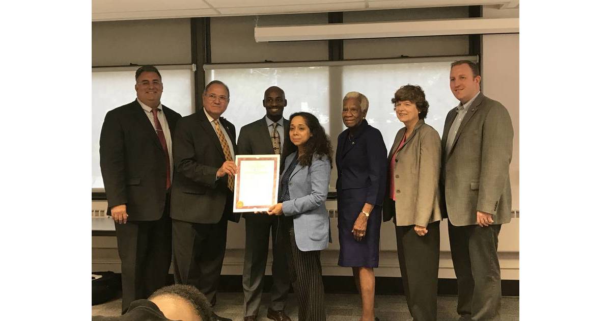 Julissa Reynoso, former U.S. Ambassador to Uruguay, Visited Union ...