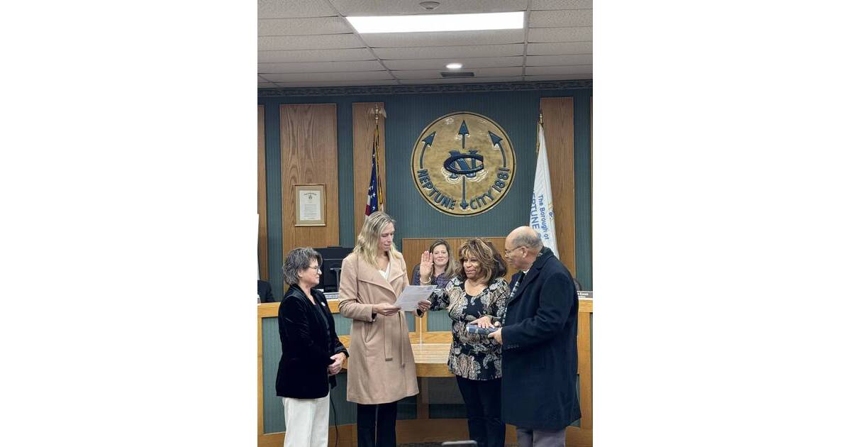 Neptune City: Three Potential Replacements for Councilwoman Gail Oliver ...