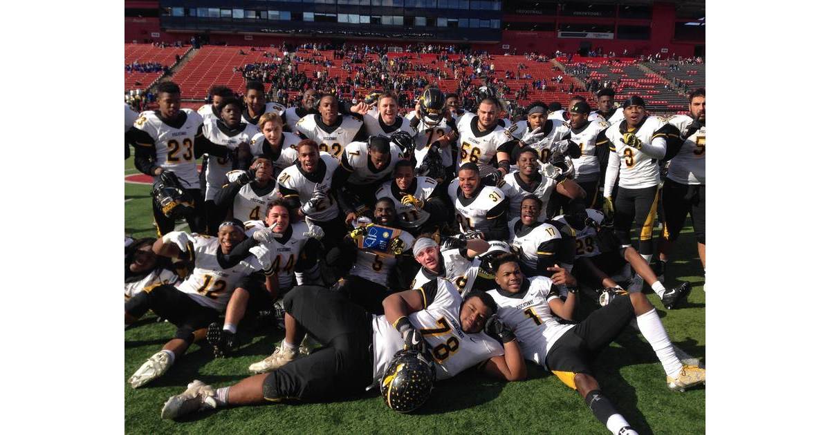 Piscataway Chiefs Take on Old Rivals This Fall after NJSIAA Playoff ...