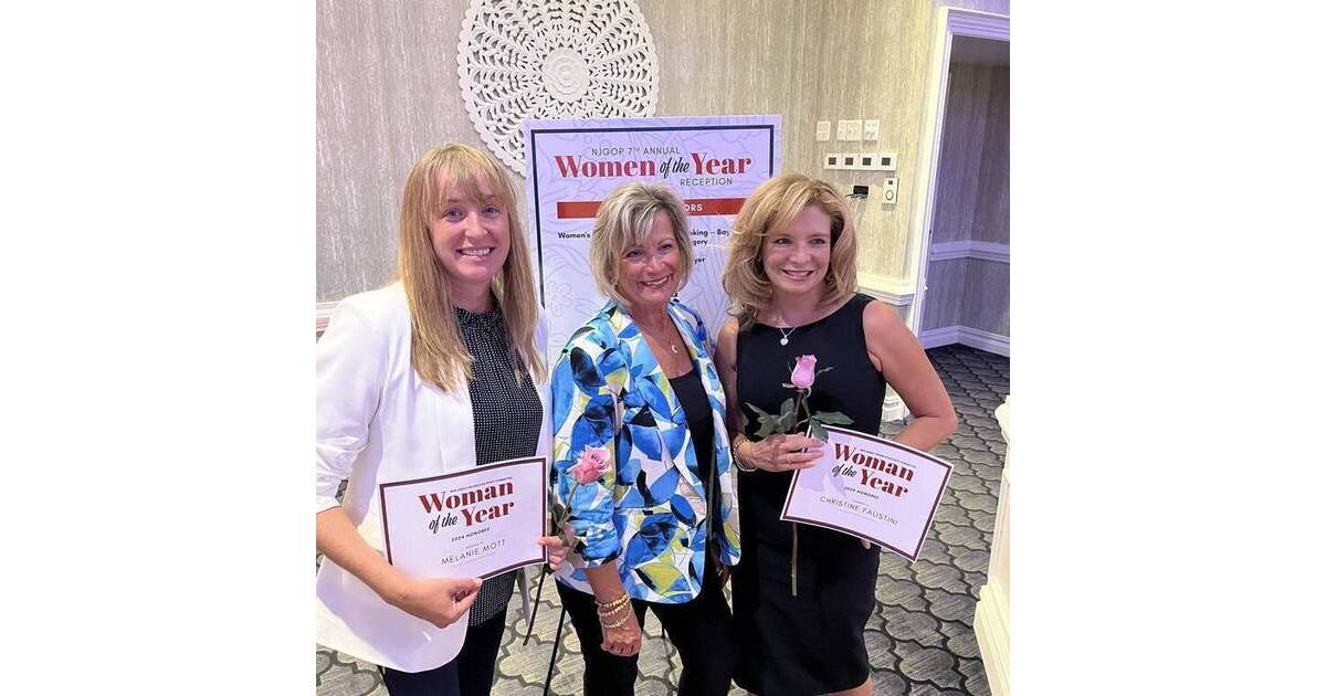 Councilwomen Faustini, Mott Named NJ GOP 'Women of the Year' | Camden ...