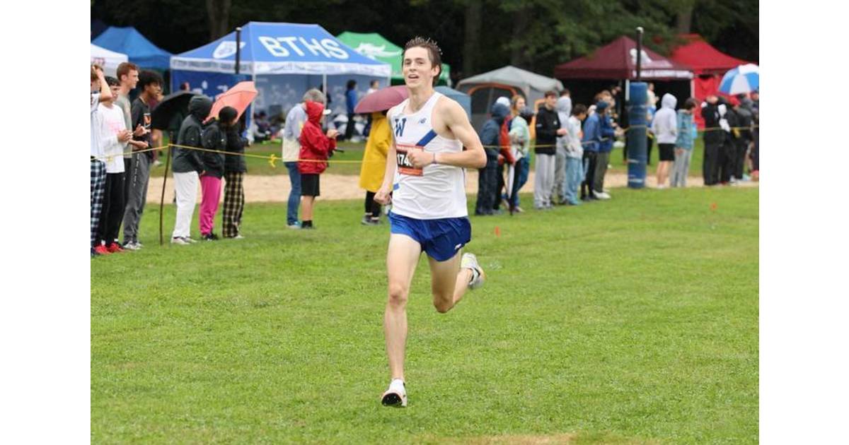 Allstate Westfield Athlete of the Week: Jimmy Gildea | Westfield, NJ ...