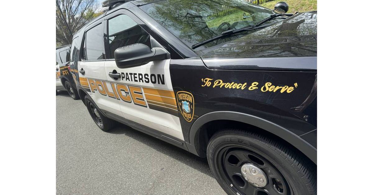 Paterson Police Department Launches 2025 Recruitment Campaign and Signs ...