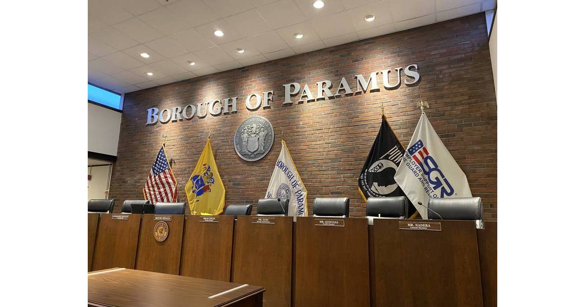 Paramus Council Set to Re-Organize on January 6 | Paramus, NJ News ...