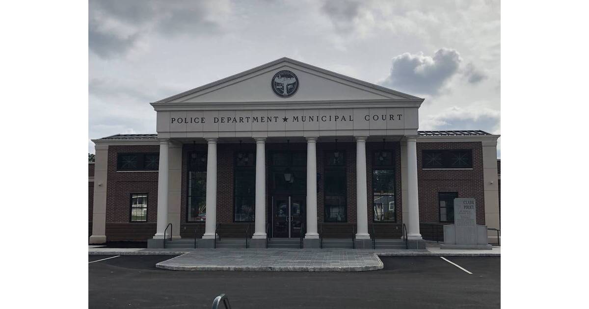 Two Clark Police Officers Promoted During March 17th Council Meeting ...