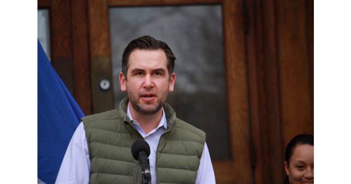 The Race is On. Jersey City Mayor Steven Fulop Launches Bid for ...