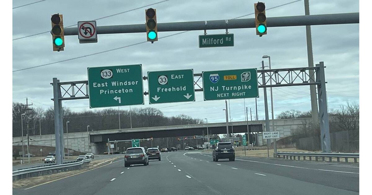 Netflix Production to Cause Route 133 Closure in East Windsor for 2 ...