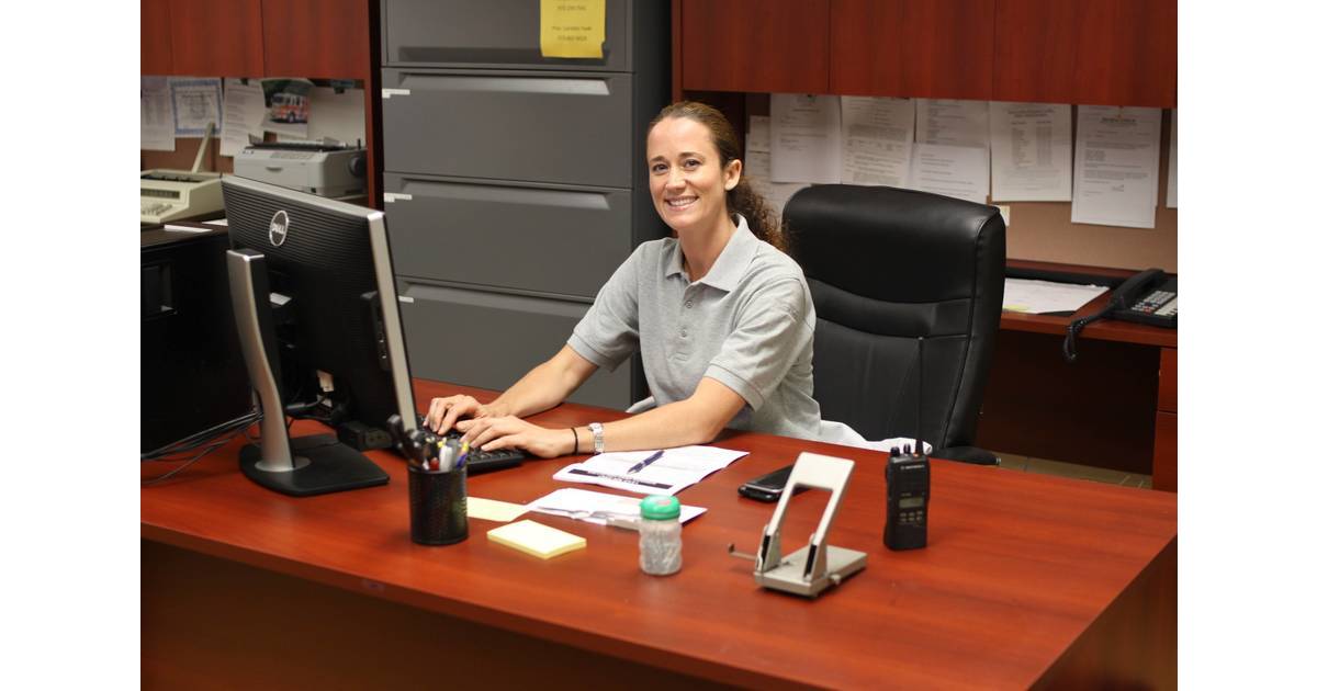 Cedar Grove Police Has Its First Female Detective | Bloomfield, NJ News ...