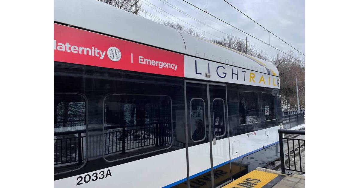 Hudson Bergen Light Rail Schedules Changes for Jersey City Marathon on ...