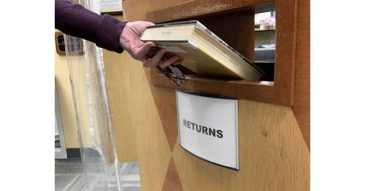 Westfield Library Patrons Get More With New Shared Service | Westfield ...