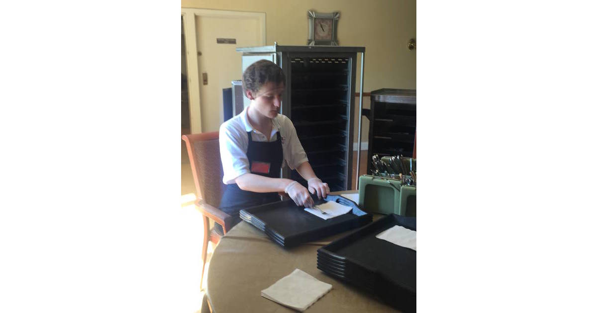 The Center School's SLE (Structured Learning Experience) Program ...