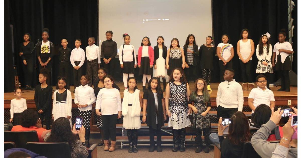 Roselle Families Come Together to Pay Tribute to Dr. Martin Luther King ...