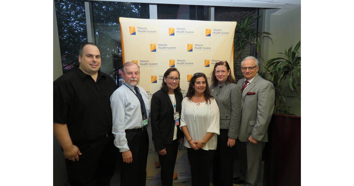 Overlook's Satellite ER Marks 10-Year Anniversary | Clark, NJ News TAPinto