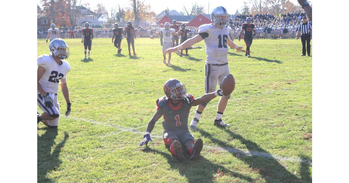 Roselle Rams Come Up Short Against Manasquan Warriors Losing 31 - 27 ...