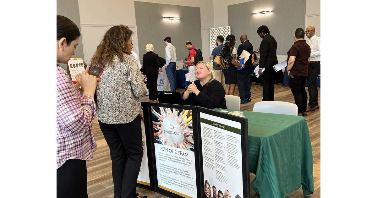 Explore Career Options at Asm. McCoy's Community Job Fair | East ...