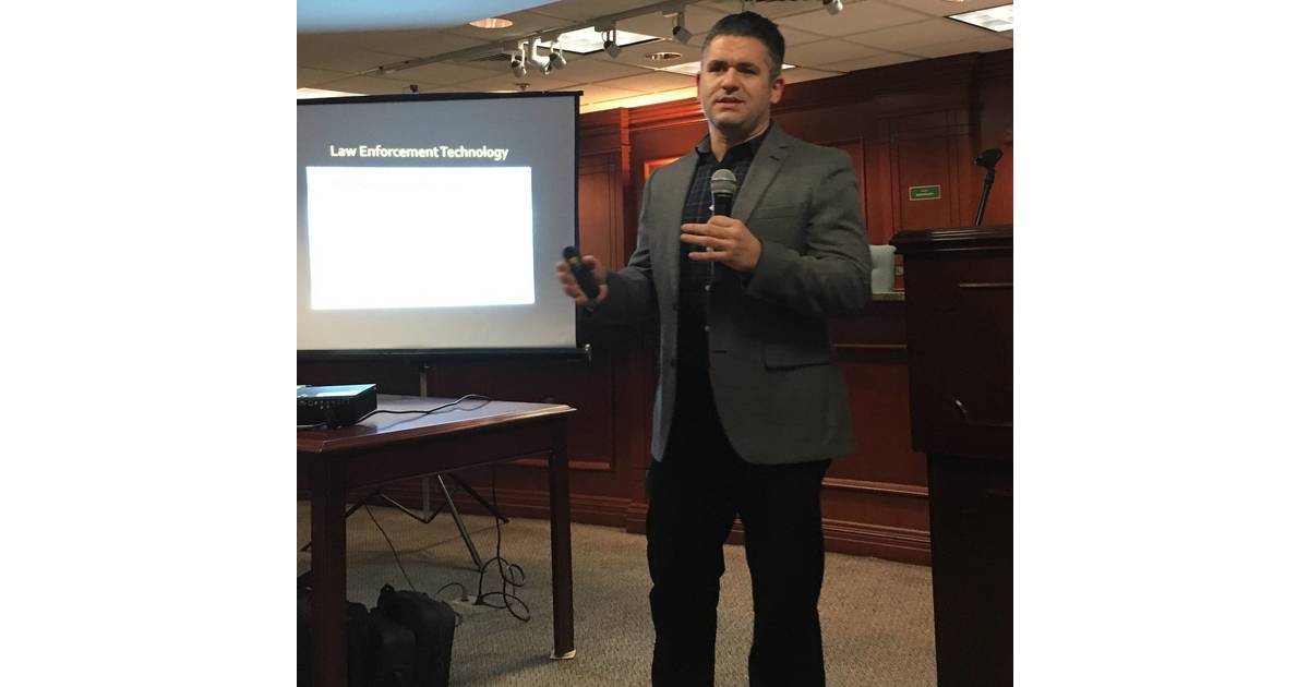 An Update on Technology from Warren Township's Police | Warren, NJ News ...