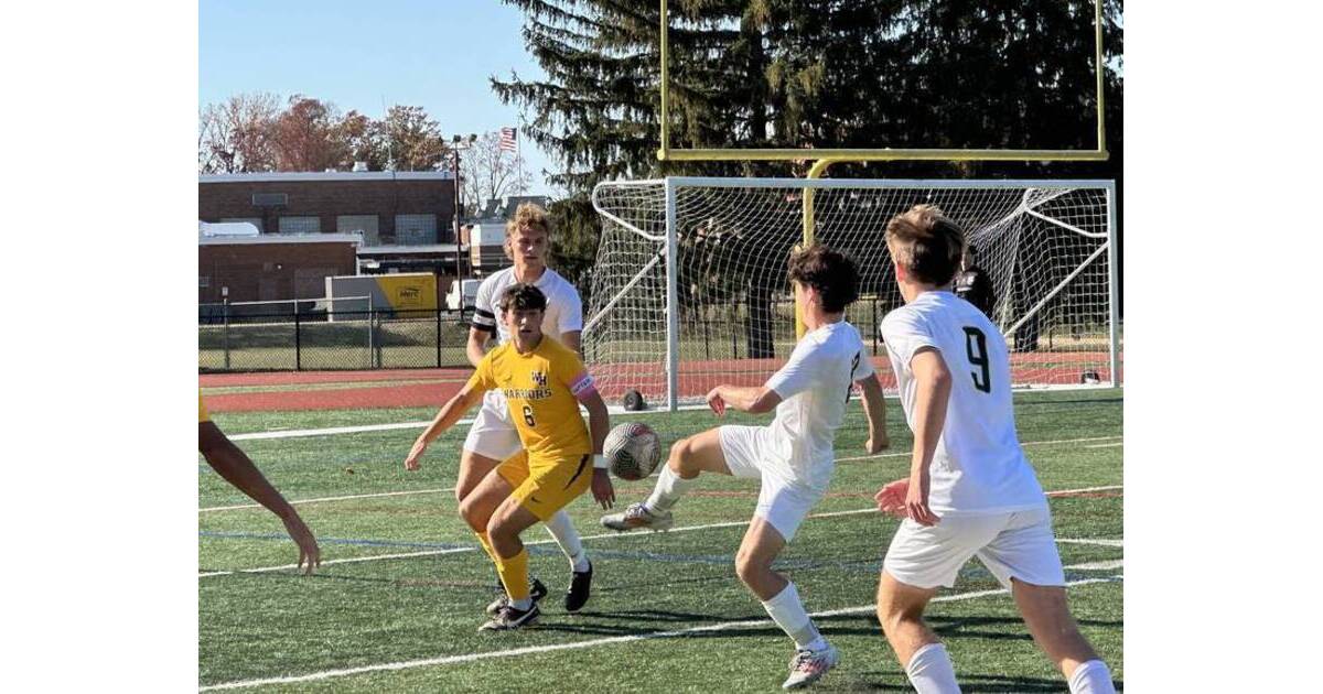 WHRHS Boys Soccer: Watchung Hills Falls to North Hunterdon in OT ...