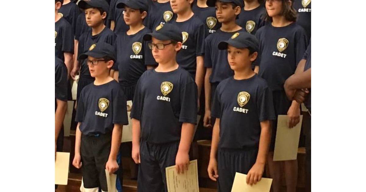 New Providence Youth Police Academy Graduates 27 Cadets | New ...