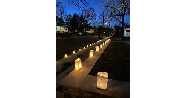 WUF Organizing 3rd Luminary Fundraiser in Westfield for Mental Health ...