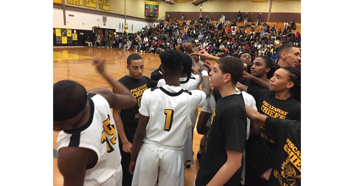 First Round Victory for Piscataway Chiefs over Perth Amboy Tech, 68-41 ...