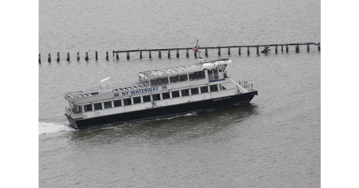 Changing Course: City of Bayonne Now Set to Purchase Land Where Ferry ...