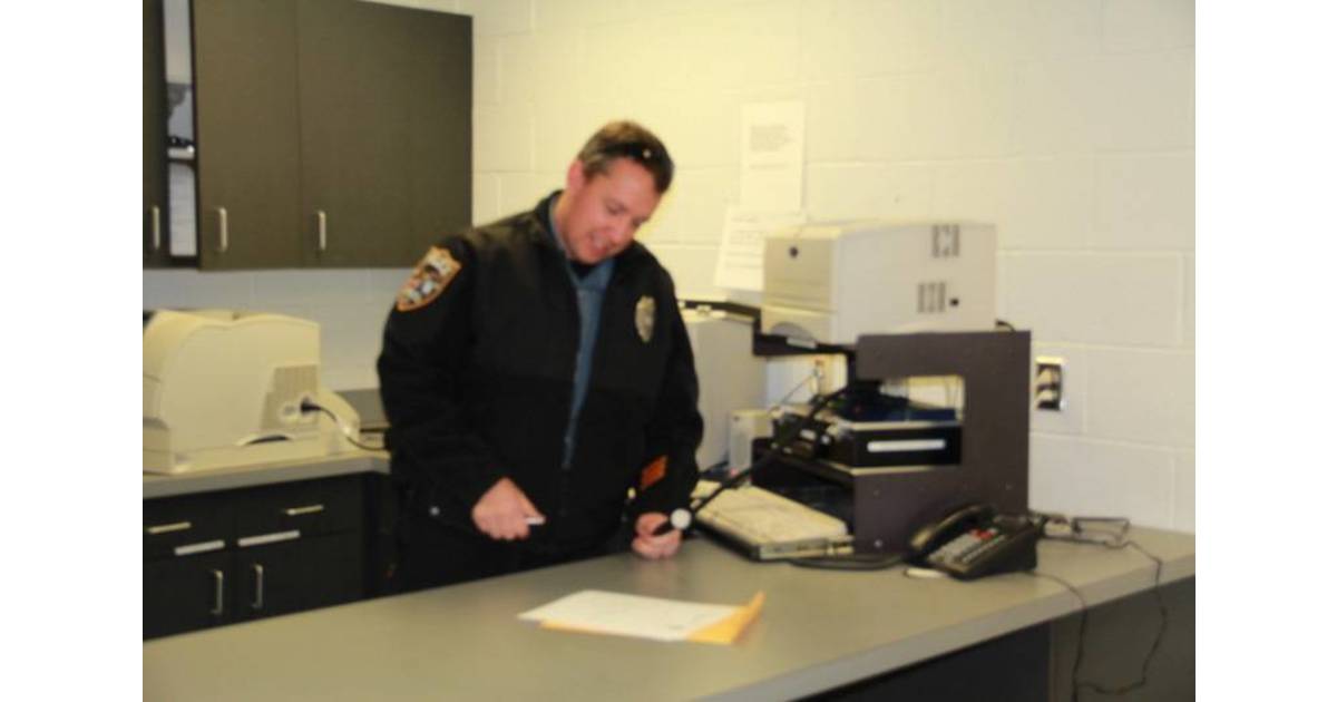 Sparta Police: Broken Brake Light Leads to DWI Arrest | Sparta, NJ News ...