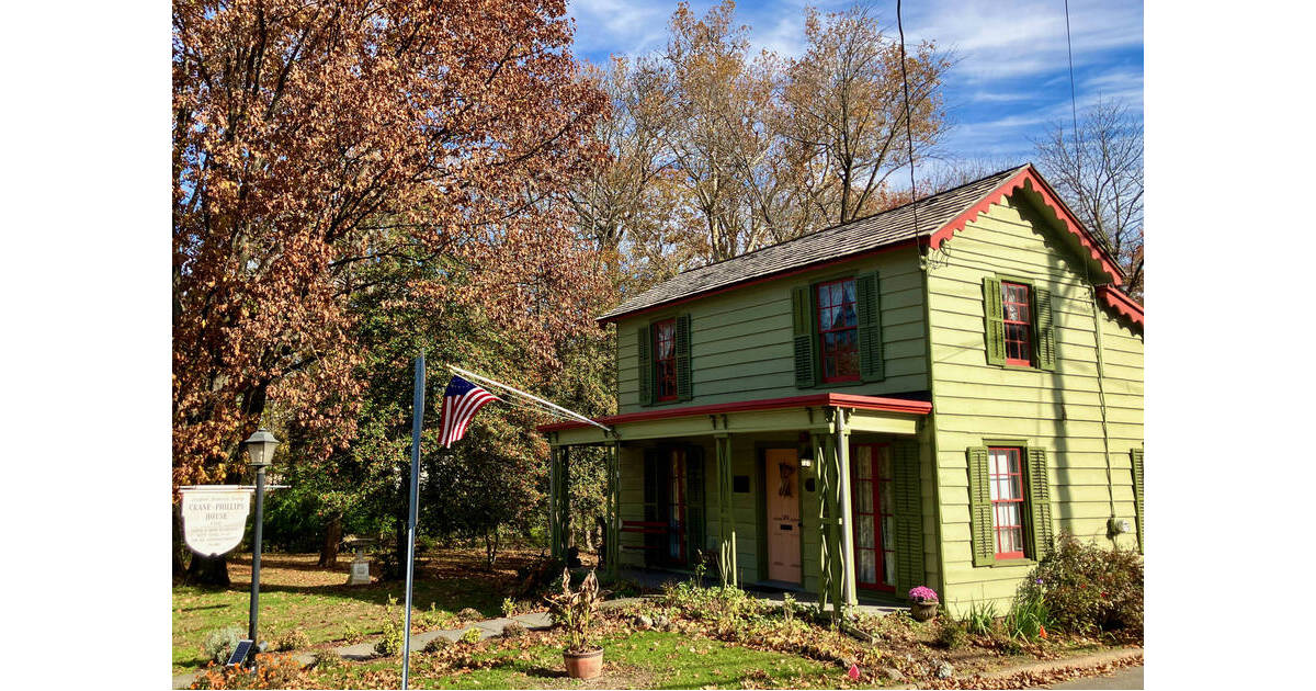 Celebrate Cranford’s History, One Plaque at a Time | Cranford, NJ News ...