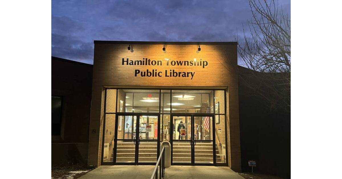 Hamilton Township Library Fall Flea Market Set for Sunday | Hamilton ...