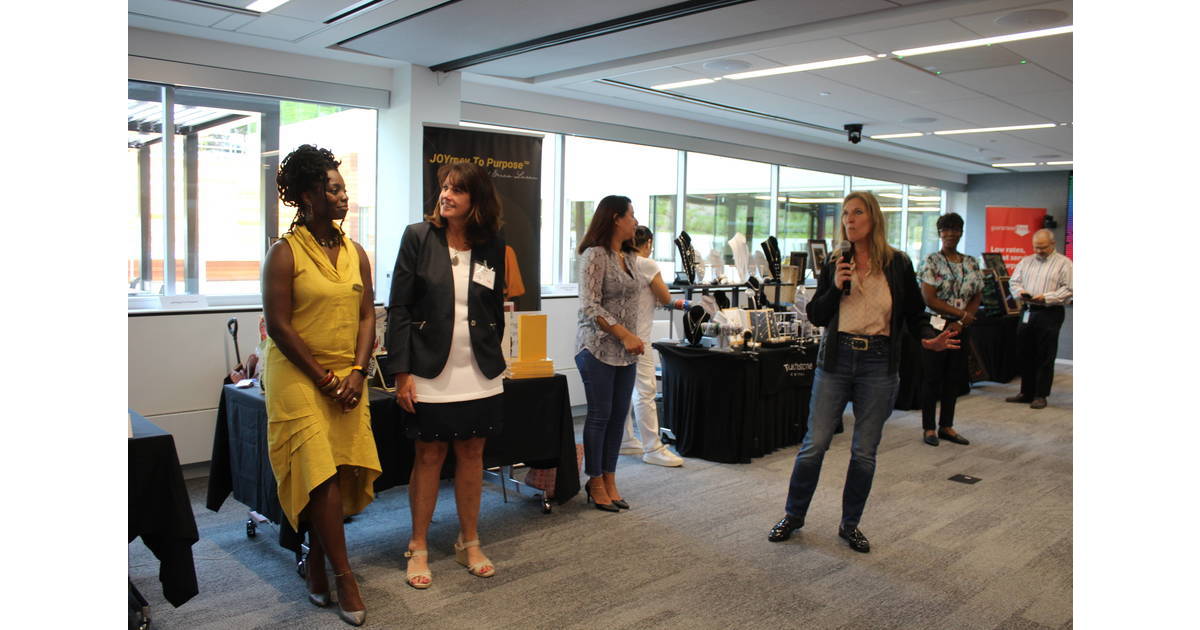 Fiserv Hosts Health and Wellness Marketplace Exchange for Women ...