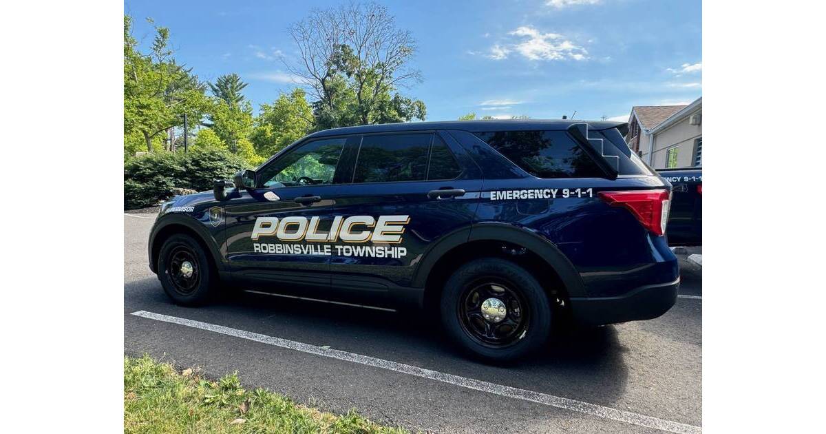 Robbinsville Council Approves Purchases of Vehicles, Gear to Keep ...