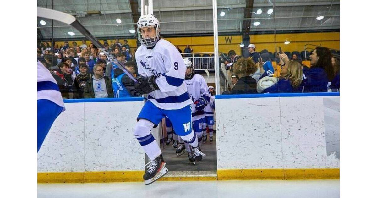 Allstate Westfield Athlete of the Week: Aidan Wilson | Westfield, NJ ...