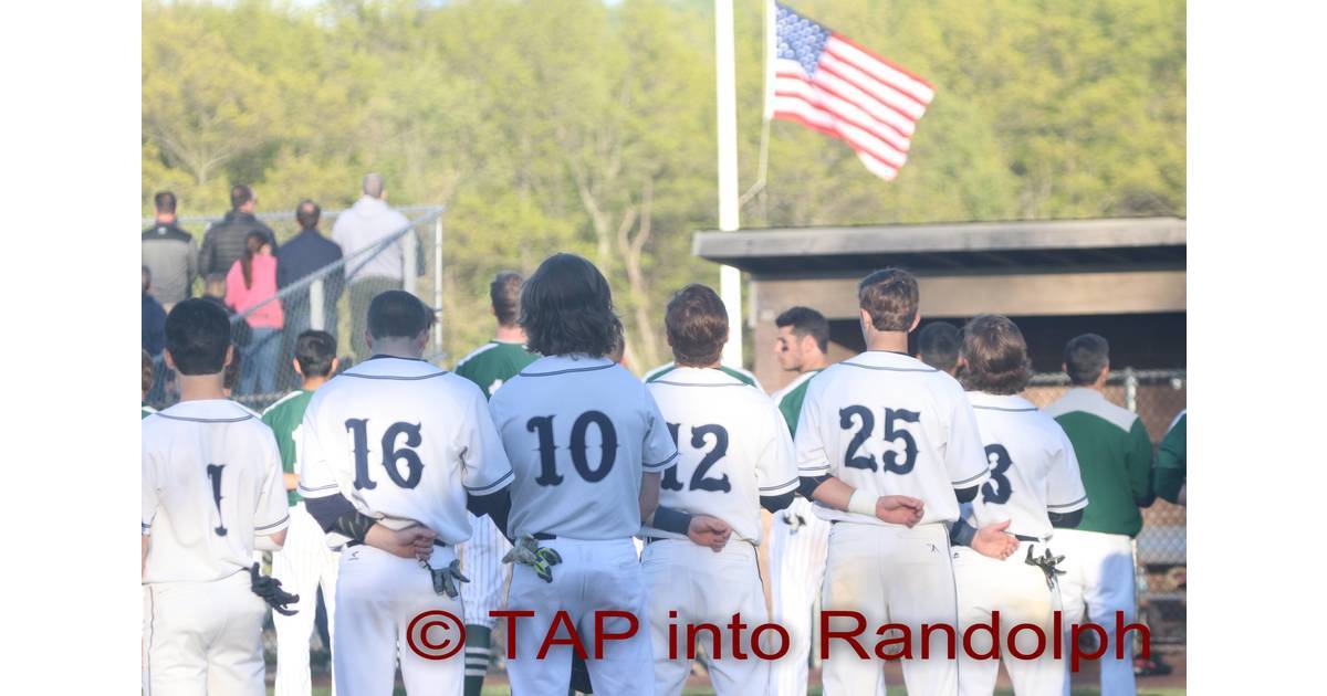 Morris County Tournament Championship Eludes Randolph Baseball Once ...