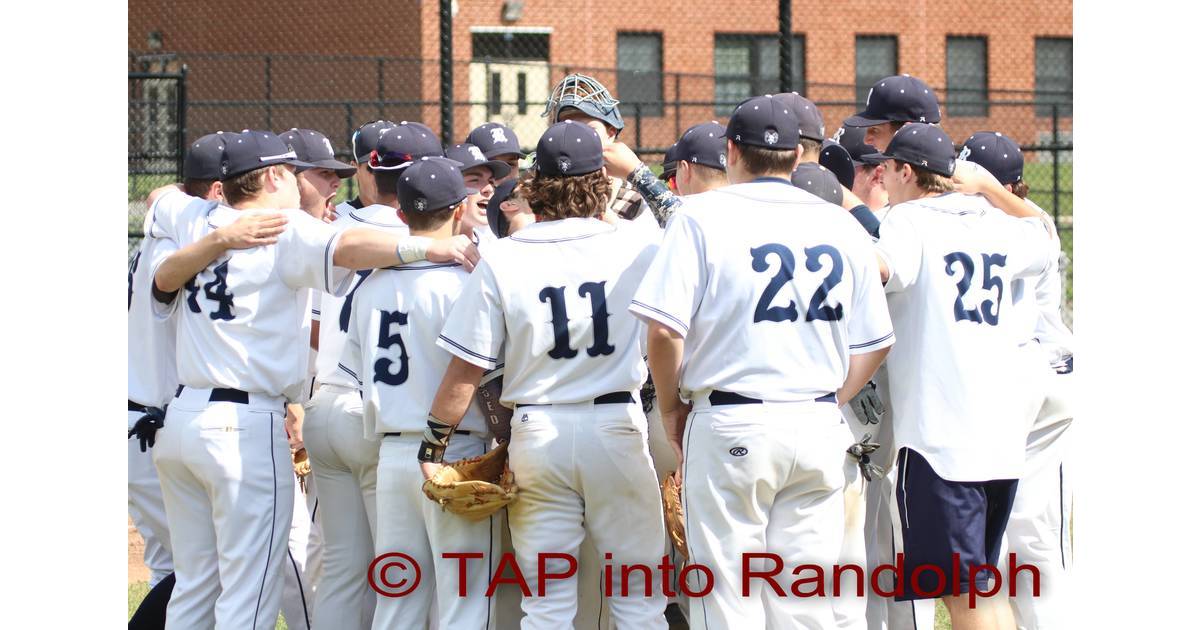Randolph Baseball Runs Into Red Hot Ridgewood, Falls in State Finals ...