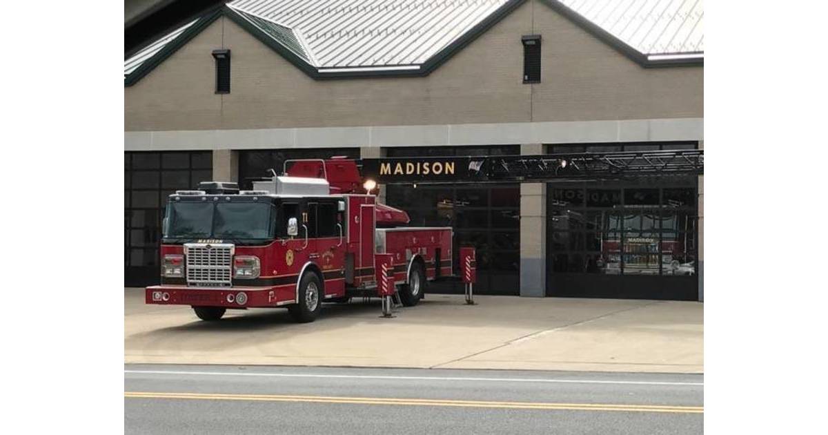 Madison Police, Fire and EMS Save Man in Borough | Madison, NJ News TAPinto