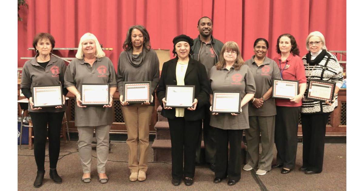 Abraham Clark High School Recognizes Teachers and Students at Monthly ...