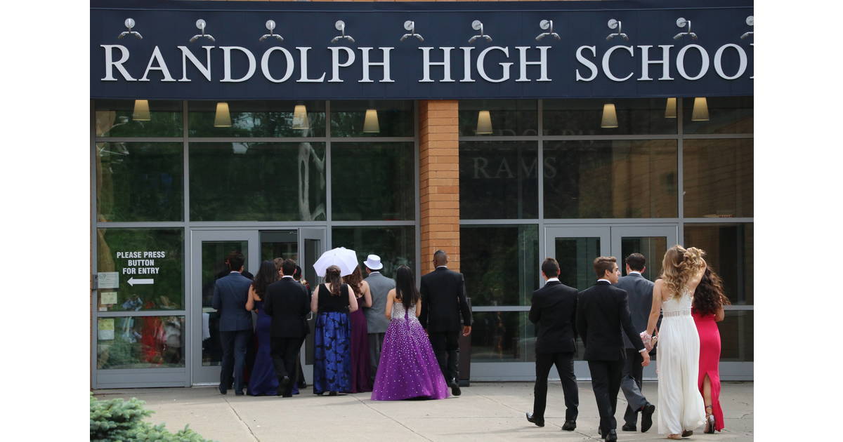 Randolph High School Prom 2017; A Photo Slideshow | Randolph, NJ News ...