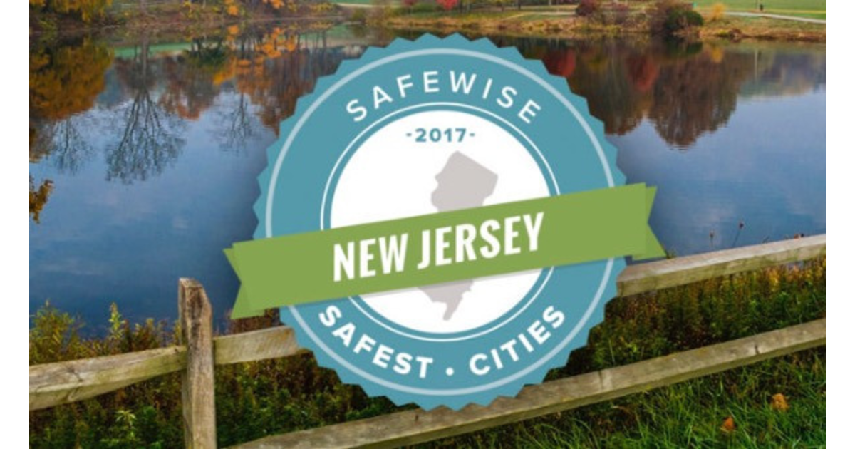 Warren Township Ranked as One of Safest Cities in New Jersey | Warren ...