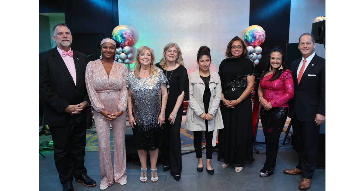 CARC: Community Affairs and Resource Center Hosts Disco Ball. 'Oh What ...