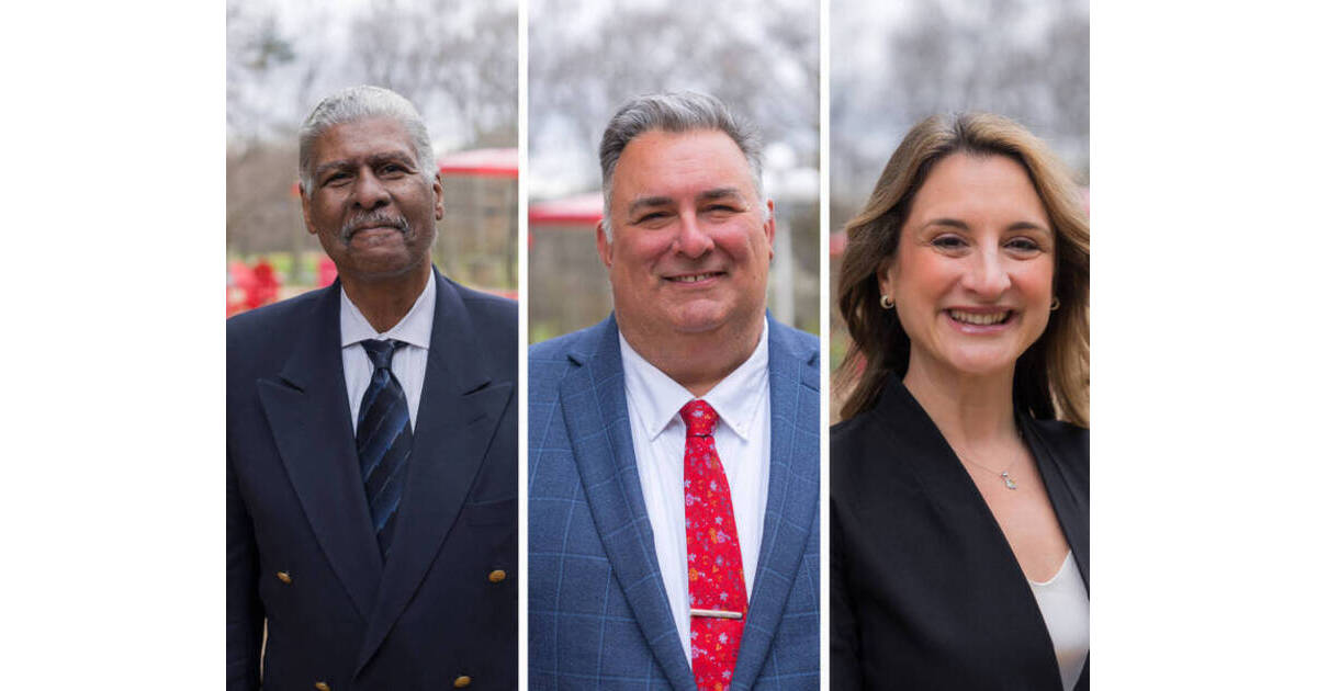 Democrats Re-Elected to Union County Commissioners | Clark, NJ News ...