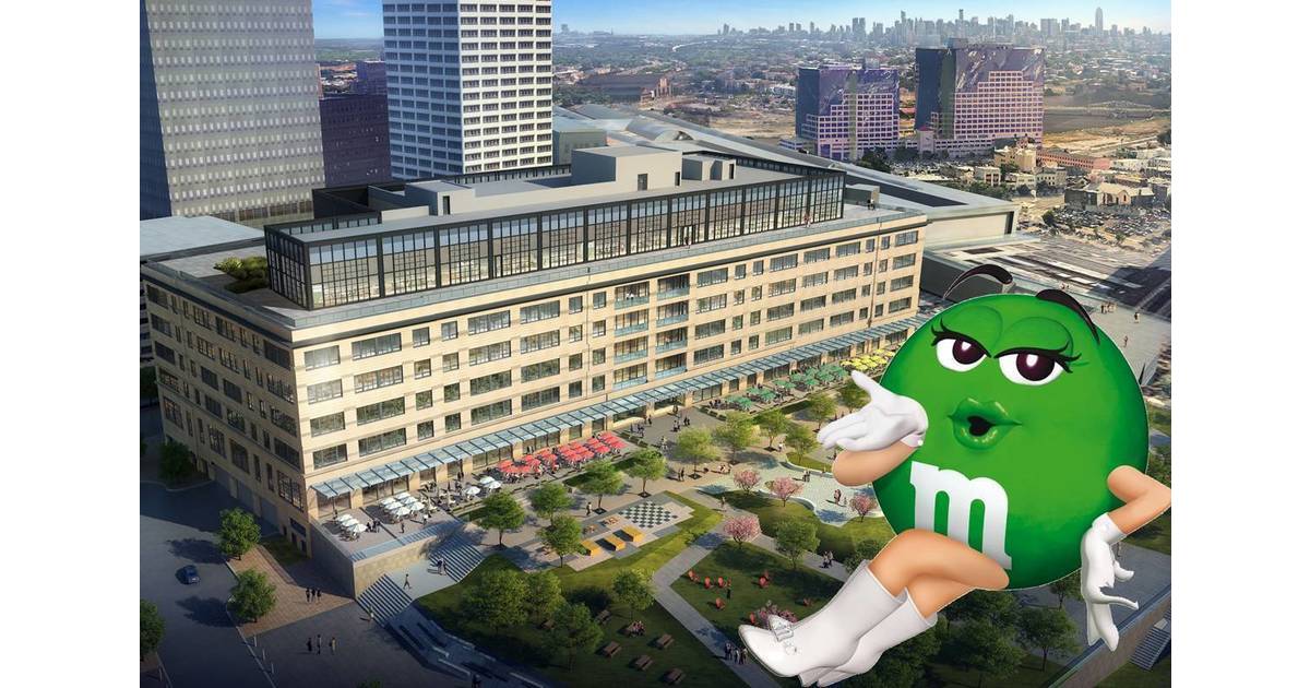 Mars looking to open offices in Ironside Newark building | Plainfield ...