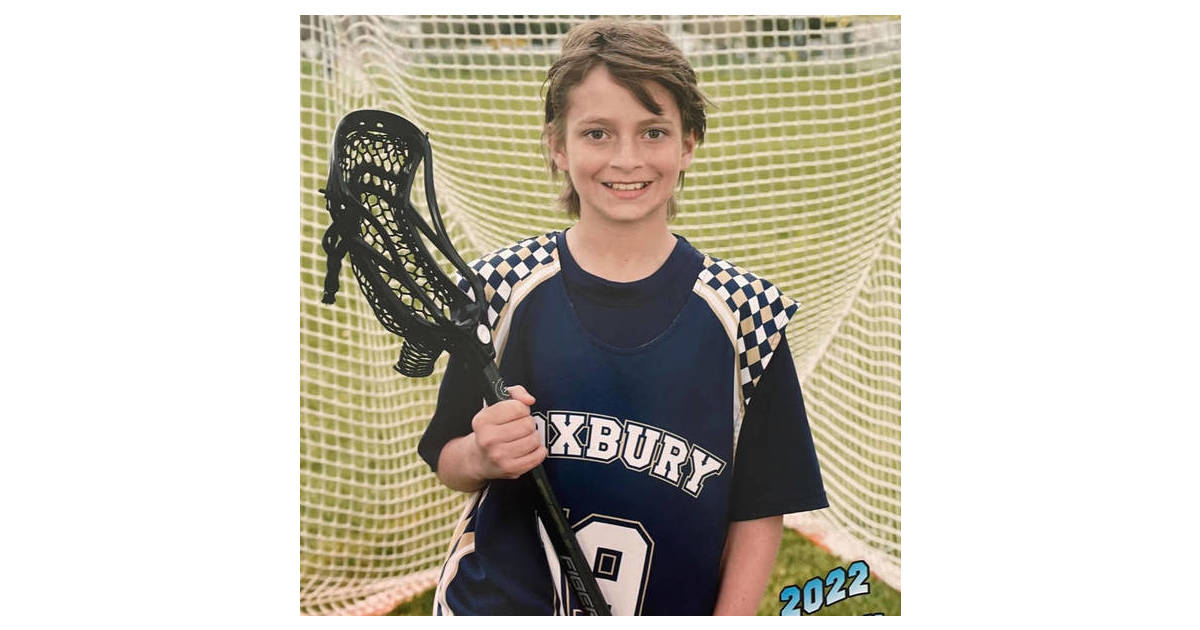 Mom of Cancer-Beating Roxbury LAX Player Gives Back | Montville, NJ ...