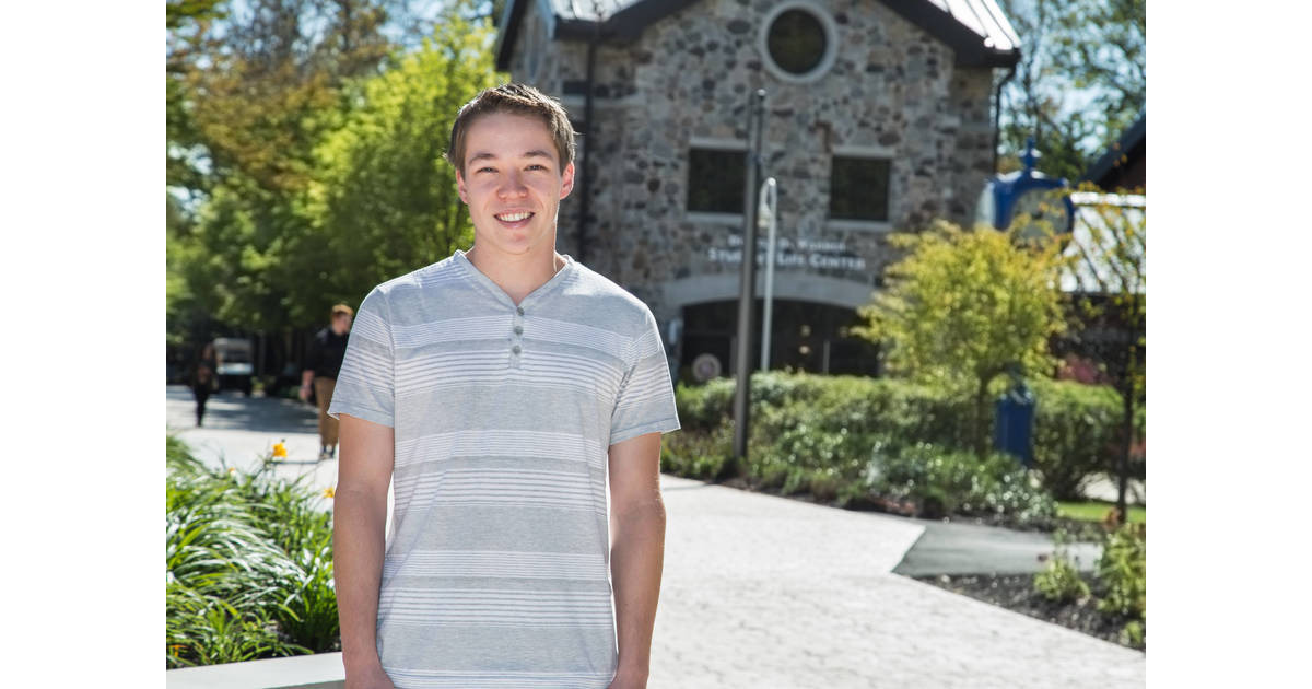 Cybersecurity Student Received Full Scholarship | Holmdel & Colts Neck ...