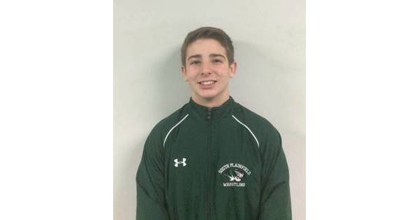 The Athlete of the Week Jake Giordano Wrestling | News TAPinto