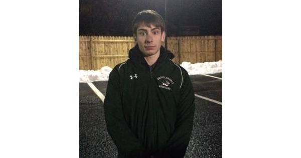The Athlete of the Week Jacob Painton Wrestling | South Plainfield, NJ ...