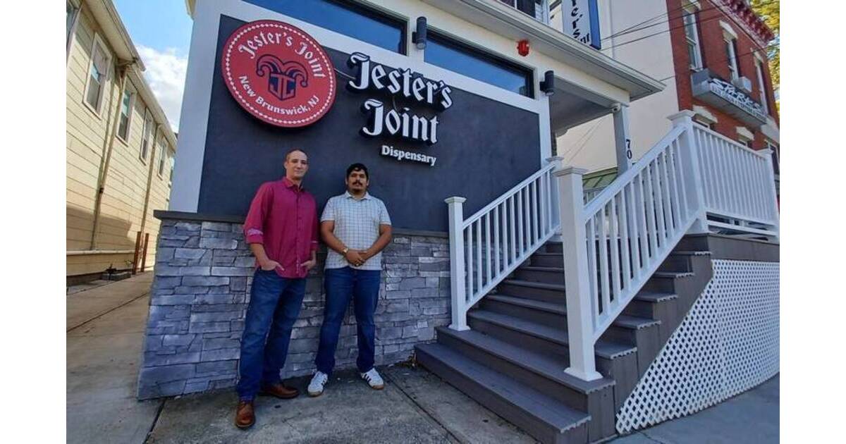 Jester's Joint Cannabis Dispensary Opens in New Brunswick; Hours Expand ...